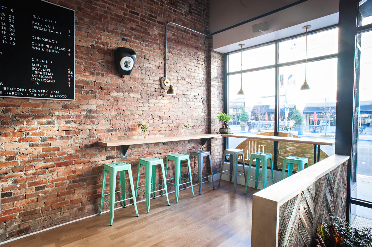 About Us – Talula's